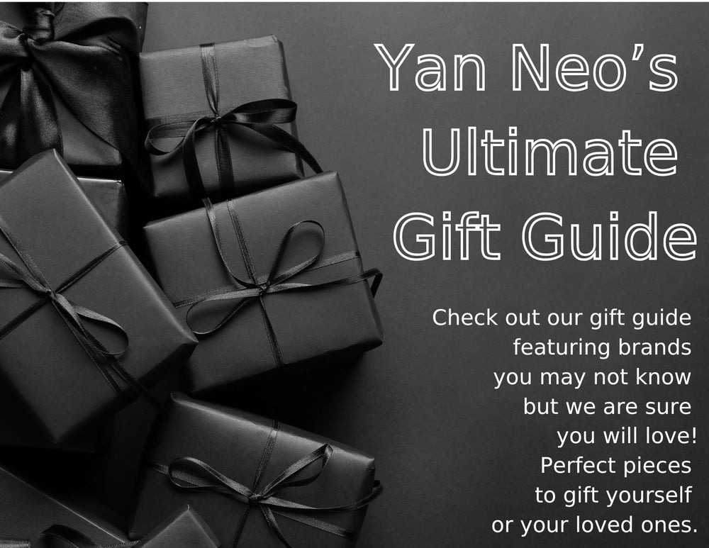 The Ultimate Stylish Gift Guide – Yan Neo London